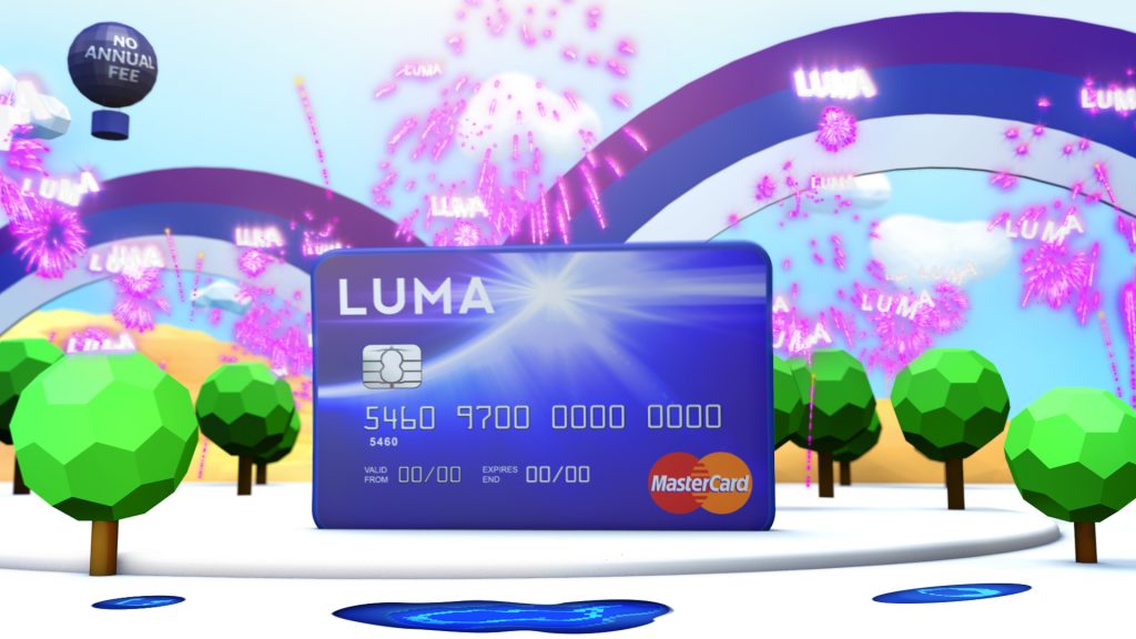 Luma Credit Card